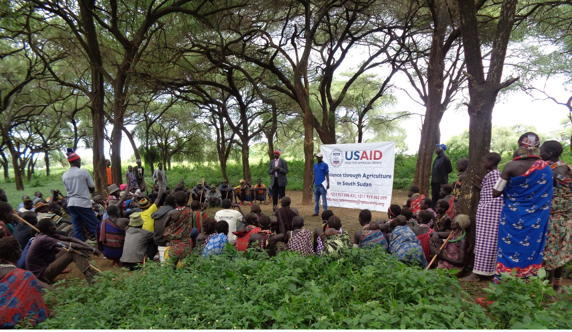 USAID/South Sudan October 2022 Newsletter