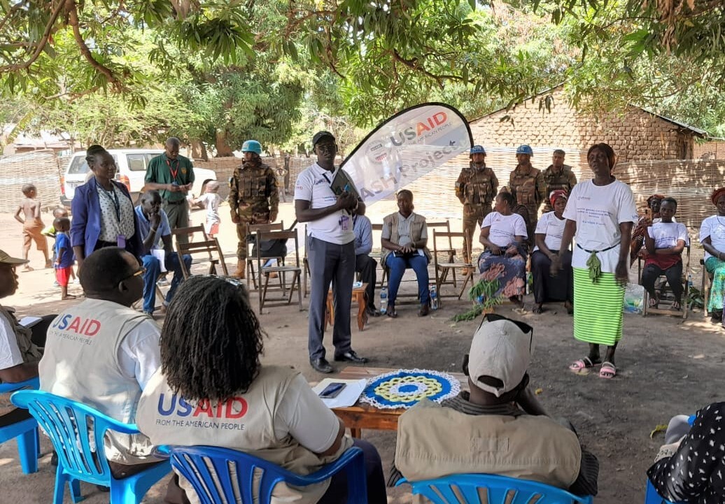 USAID/South Sudan May 2023 Newsletter