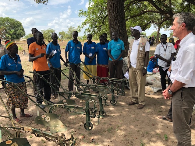 USAID/South Sudan May 2023 Newsletter