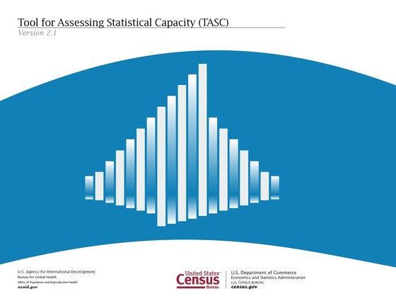 Tool for Assessing Statistical Capacity (TASC) 2.1 Digital