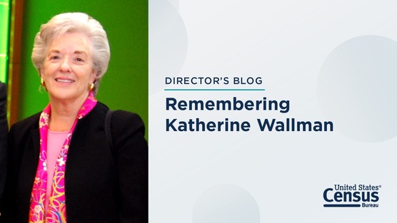Director's Blog: Remembering Katherine Wallman