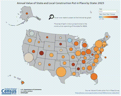 U.S. Census Bureau Releases Interactive Data Visualizations ...