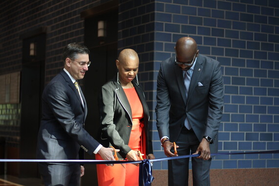 Celebrating spring, our new Vice Chair, and the things we all share