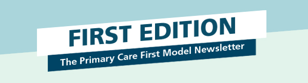 Primary Care 'First Edition' Newsletter | Issue 133