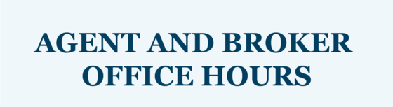 Have Questions? Get Them Answered at Upcoming Office Hours