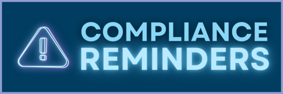 CMS COMPLIANCE REMINDER: Never Share Your Log-In Credentials!