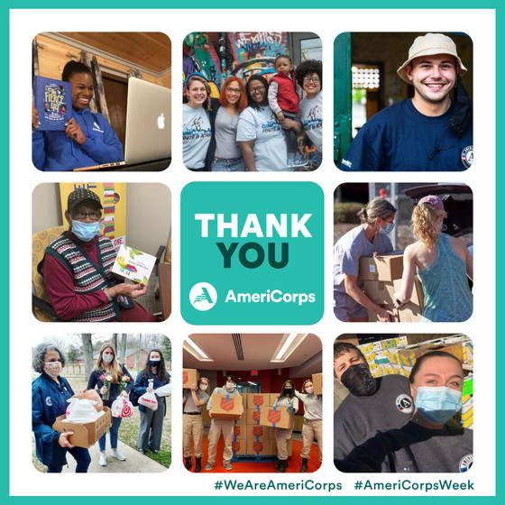 AmeriCorps Office of Government Relations Newsletter