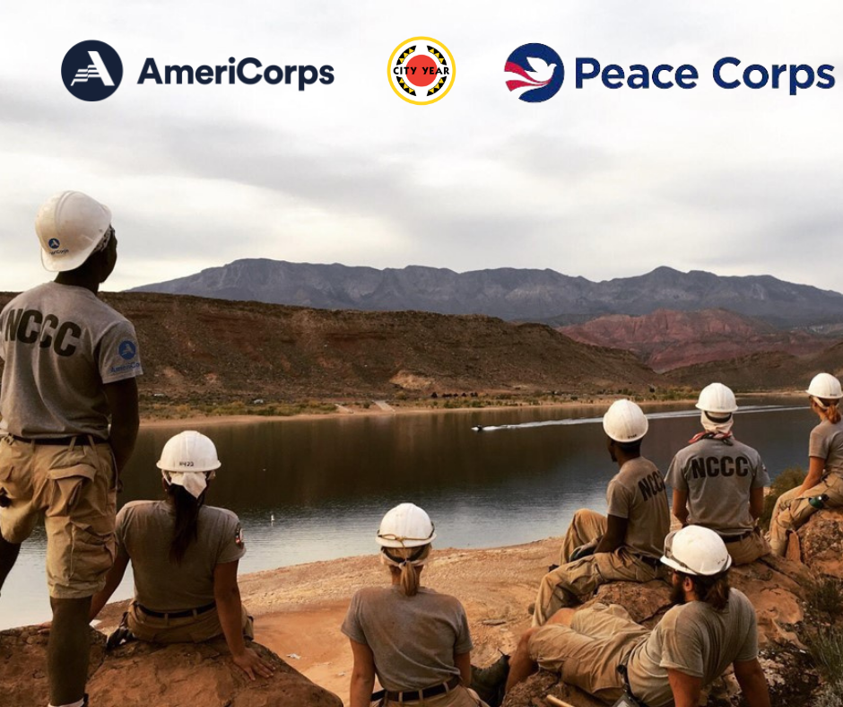 AmeriCorps & Peace Corps Service Panel