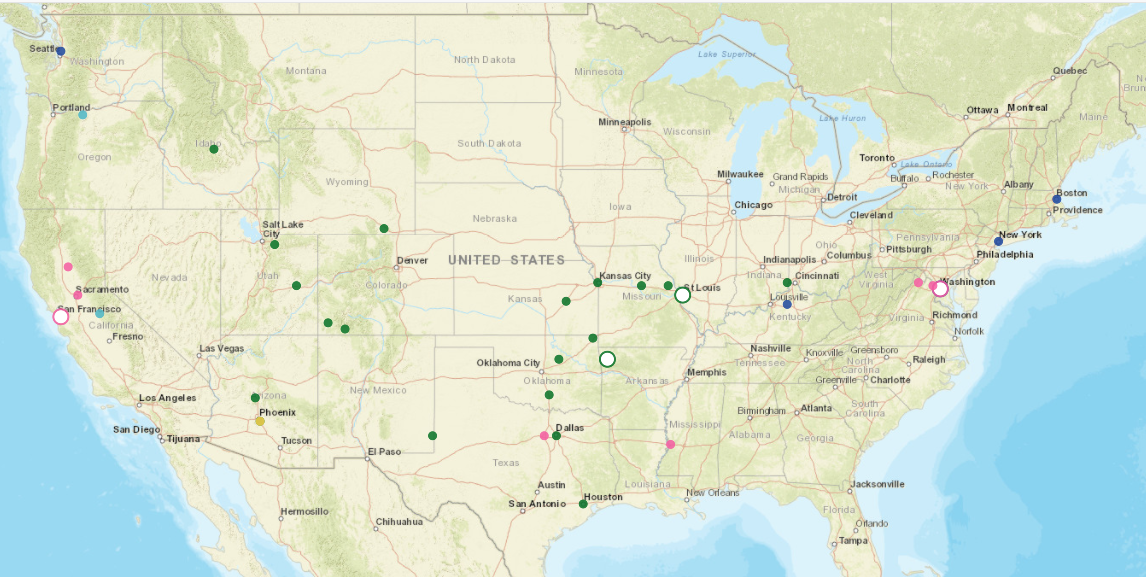 Around the USA with AmeriCorps NCCC