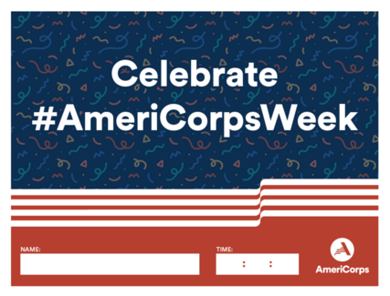 Alumni Newsletter Feb. 2025 - Celebrate AmeriCorps Week