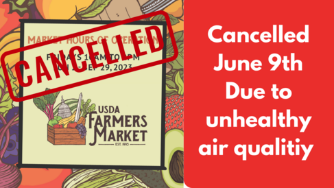 USDA Farmers Market Newsletter