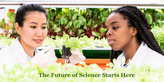 AgLab: Young Scientists | Dr. Alison Gerken