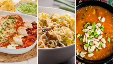 Celebrate Cultural Heritage with Healthy Recipes