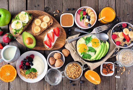Warm up this February with a Hot Breakfast