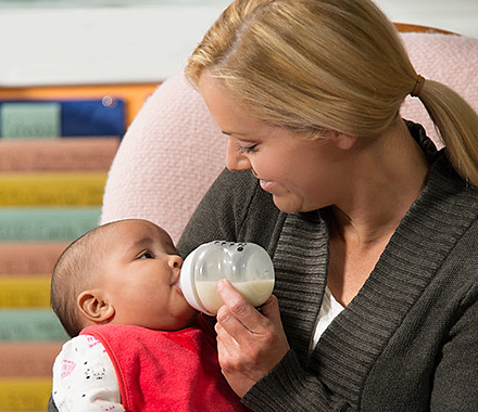 The Nutrition of a Preterm Infant