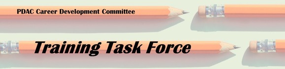 TOMORROW! Join us for "Career Experiments Workshop!" Hosted by the PDAC ...