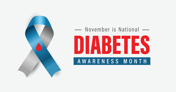 It’s Diabetes Awareness Month!