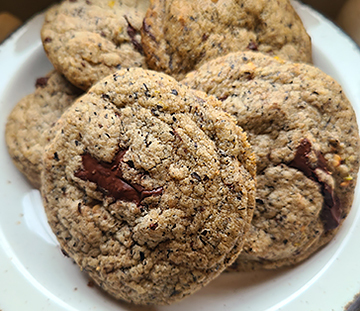 Cooking with Science | Chocolate Chunk Cookies Episode