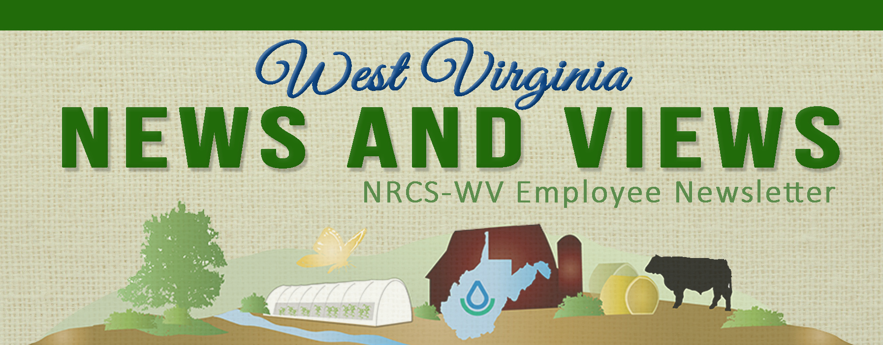 WV News and Views: Partners in Conservation Newsletter
