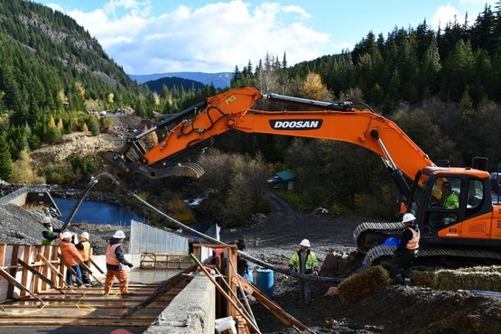 NRCS Encourages Sponsors to Submit Requests for Watershed Funding