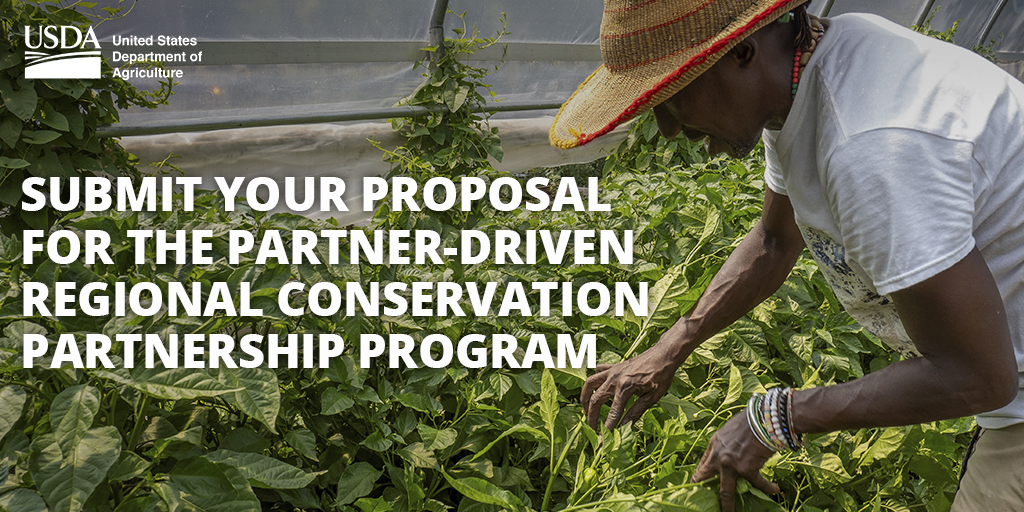 NRCS Accepting Requests for Partner Led Projects that Prioritize ...