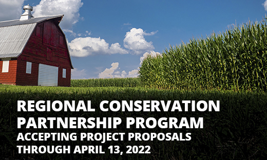 USDA to Invest up to $225 Million in Partner-Driven Conservation on Ag ...