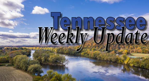 NRCS-Tennessee Weekly Update: May 18, 2022