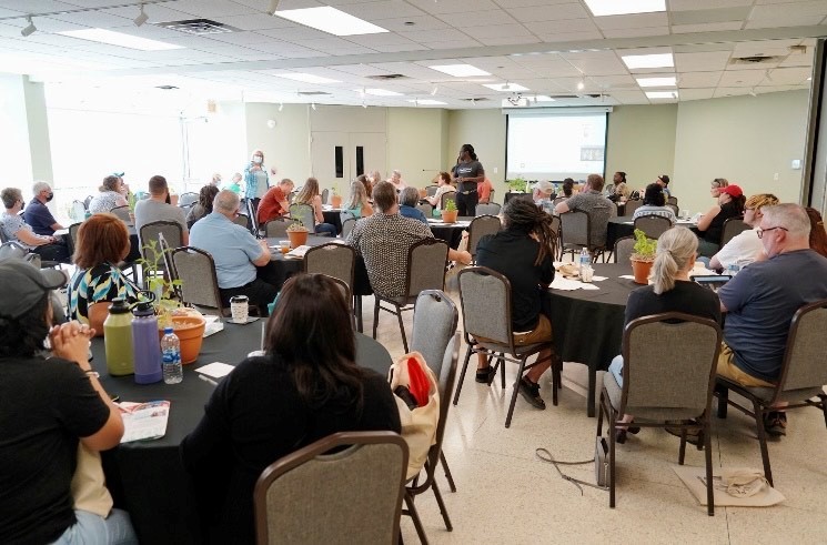 Urban Agriculture Workshops Highlight Projects and Opportunities for ...