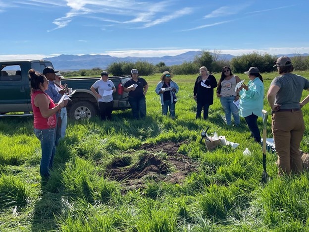 Success Story: Intertribal Agriculture Council Retreat Focuses on Arid ...