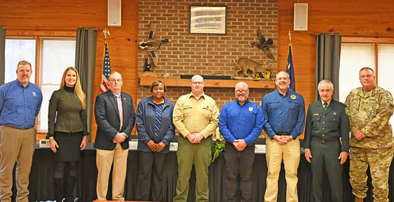 South Carolina's Natural Resource Management Agencies Sign Shared ...