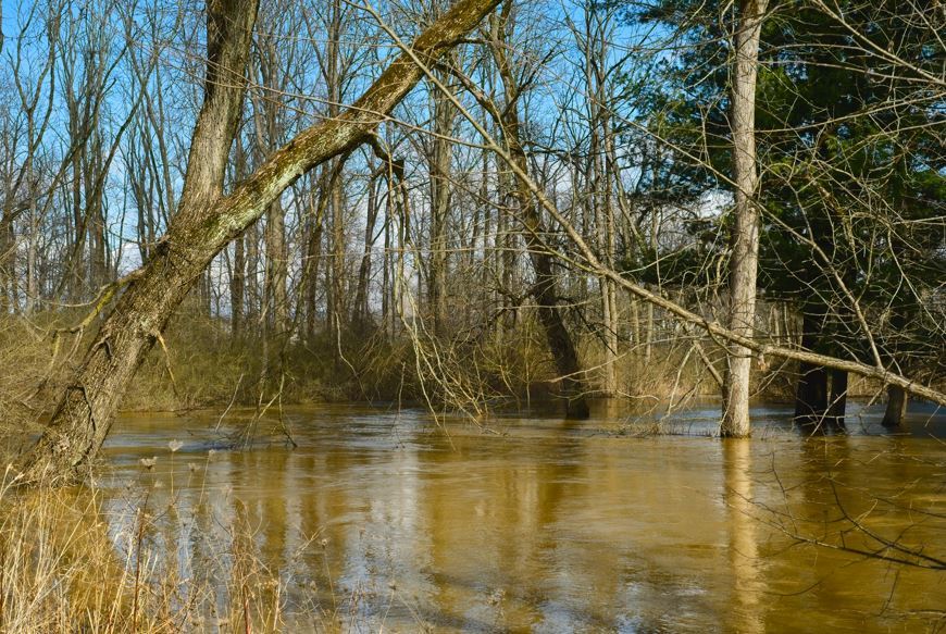 USDA Floodplain Easement Funding Available To Ohio Landowners