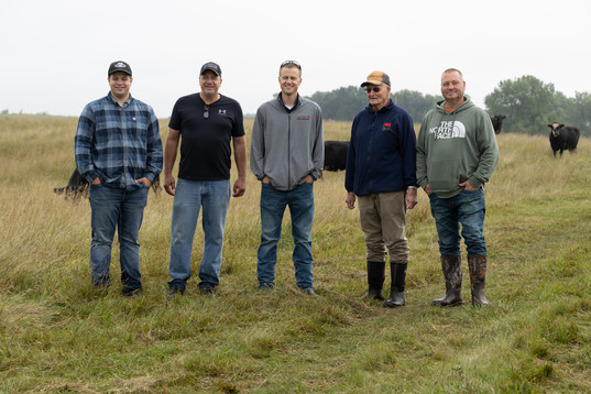 Our Amazing Grasslands, February 2023 Breyer and Wollschlager Families ...