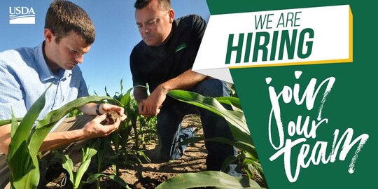 Join Our Team as a Soil Conservationist