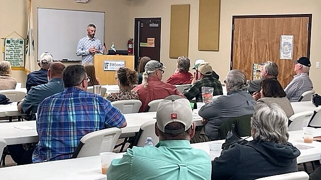 Local Working Group Meeting Notice