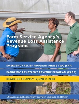 Clinton County USDA Service Center Bulletin- May 2023