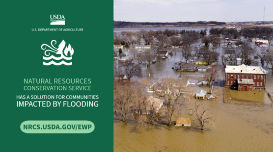 USDA Invests in Watershed Infrastructure to Help Communities Recover ...