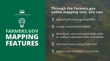 Carroll County, MD USDA Service Center July Bulletin