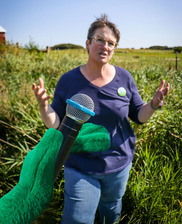 Field Goals Halftime Report: NRCS Soil Health Expert Helps Farmers Take ...