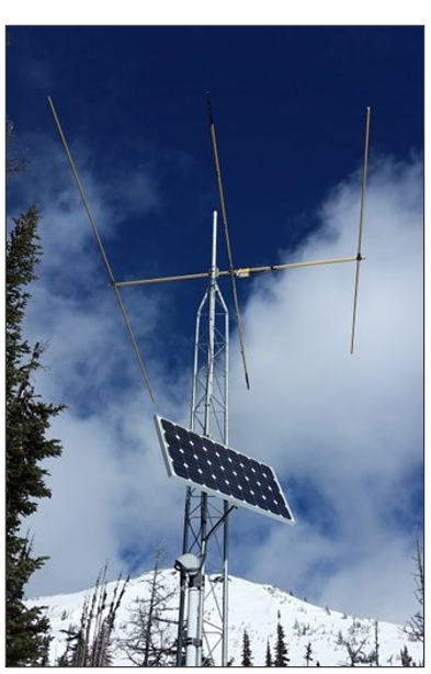 Sunset Date Set for SNOTEL Meteorburst Technology