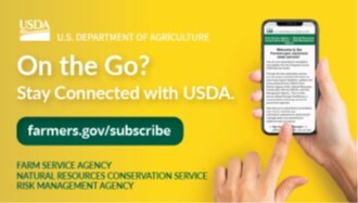 Carroll County, MD USDA Service Center October Bulletin