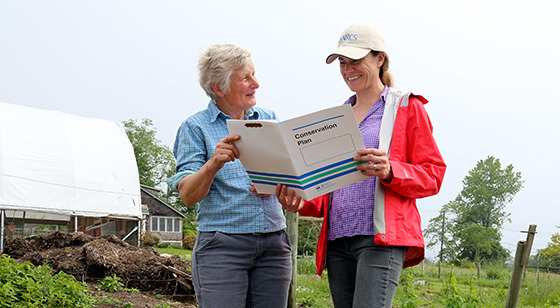 Rhode Island Farmers and Forest Landowners can Act Now for NRCS Funding