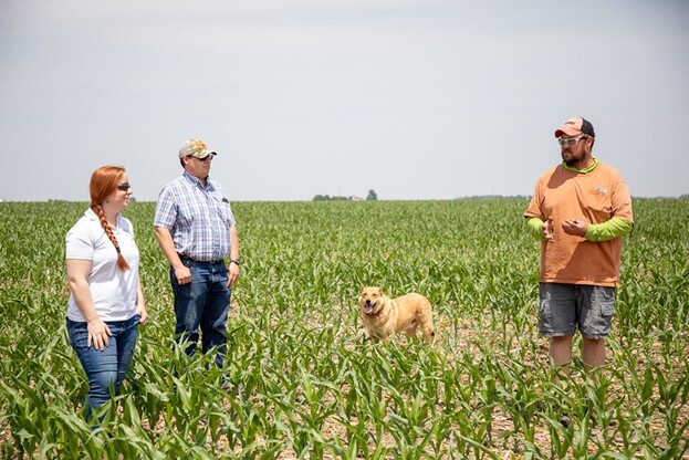 Clarke Decatur County USDA Service Center Updates October 2023