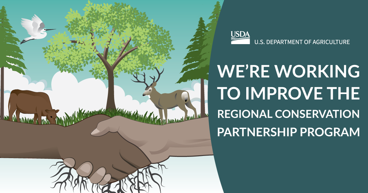 USDA Streamlines Regional Conservation Partnership Program, Kansas ...