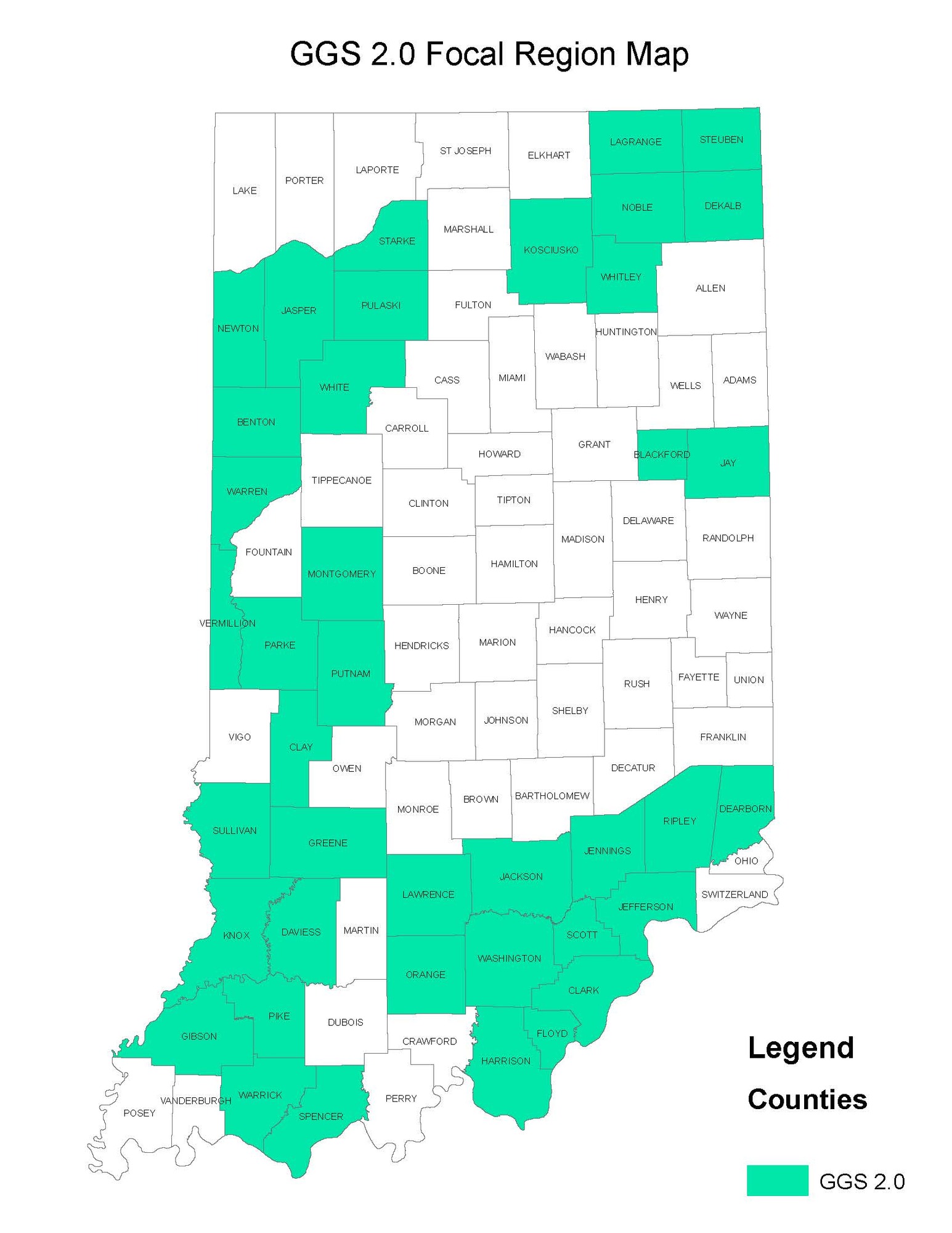 Indiana NRCS Accepting Applications to Improve Wildlife Habitat for At ...