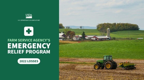 Emergency Relief Program (ERP) 2022 Announcement