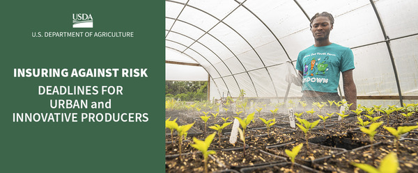 Are USDA’s Whole-Farm Revenue Protection and Micro Farm risk management ...