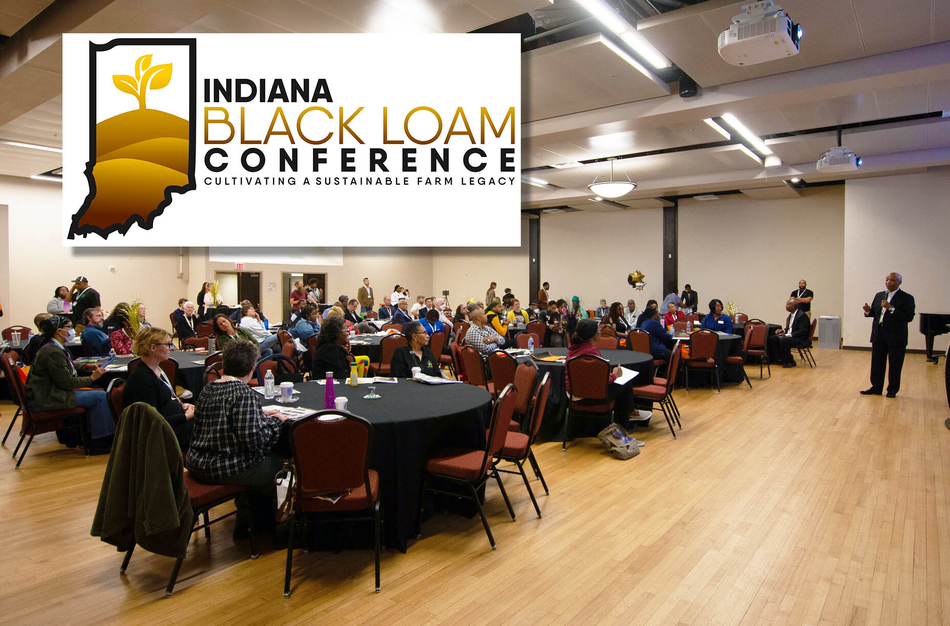 2024 Northwest Black Loam Conference Date Announced