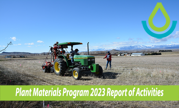 Plant Materials Program 2023 Report of Activities