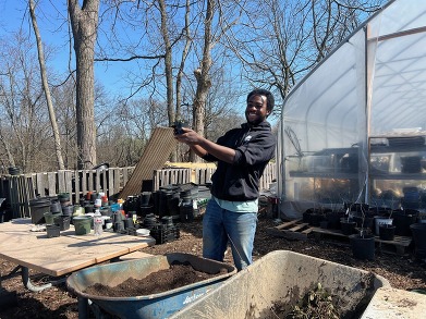 NRCS Outreach and Partnerships Division: Spring 2024 Newsletter