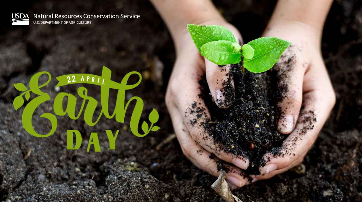 Happy Earth Day to America’s Producers Leading the Way with Climate ...